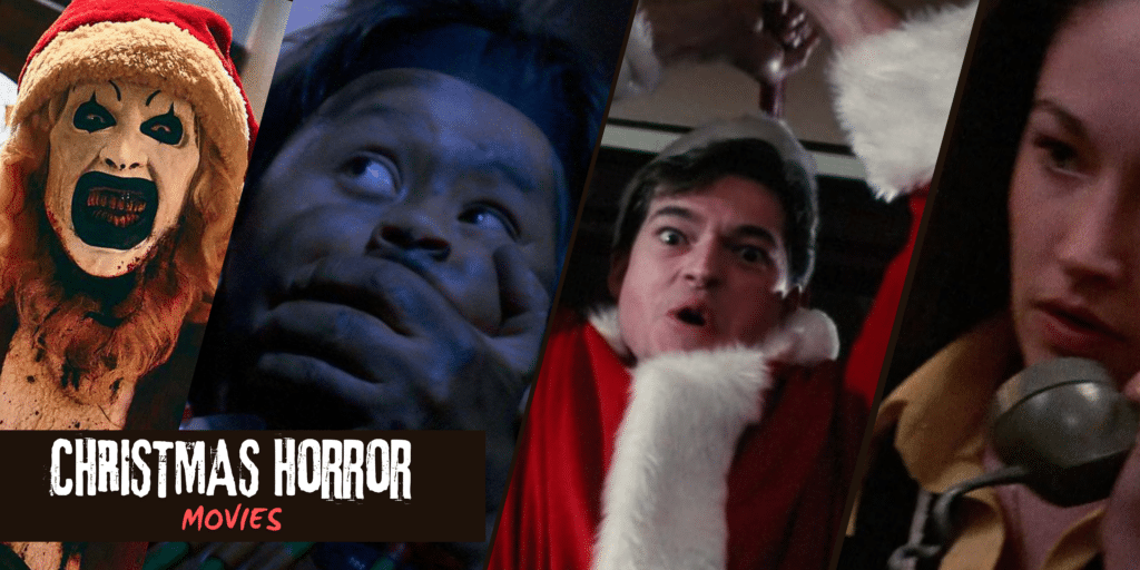 25 Christmas Horror Movies To Watch This Season