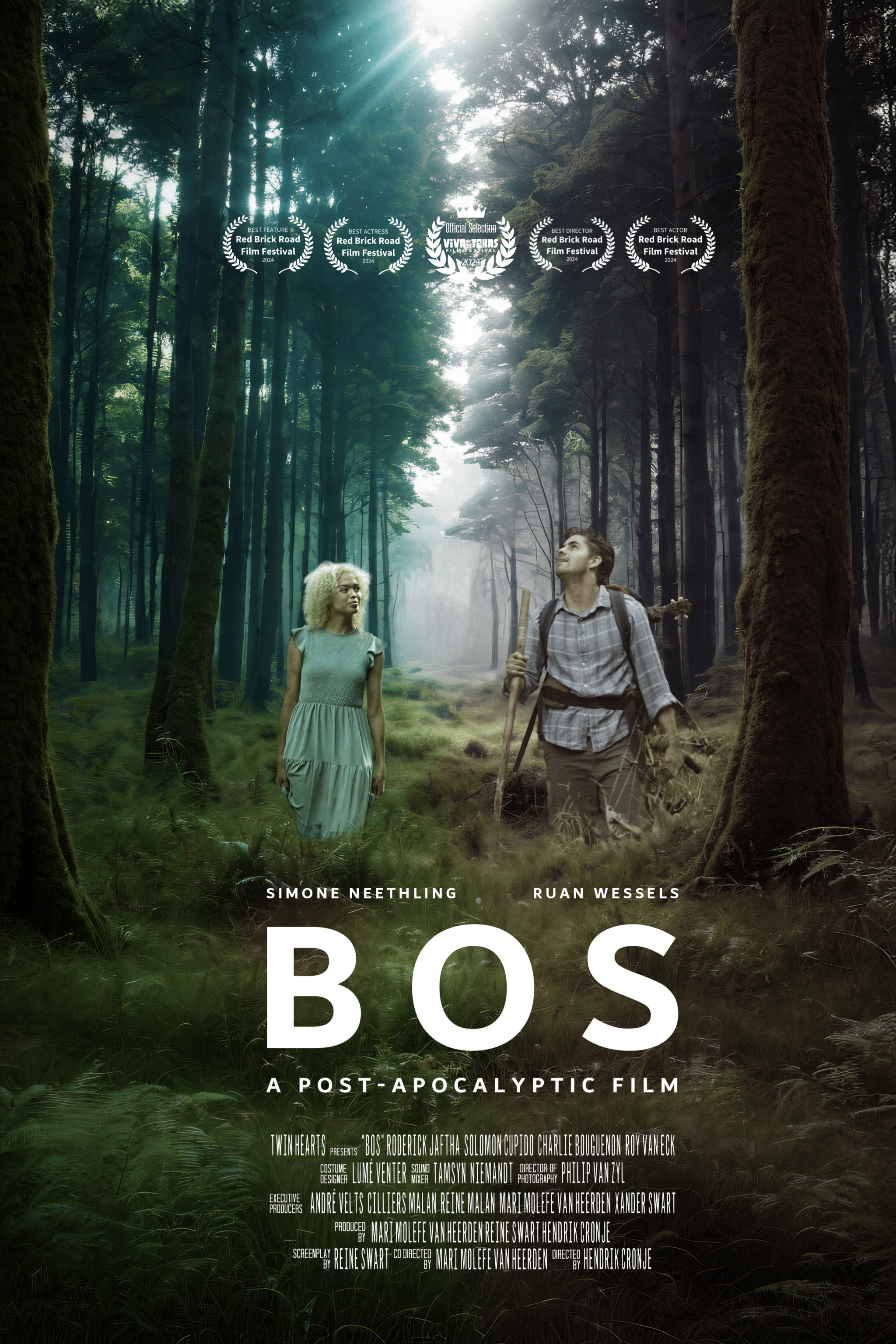 Exclusive Stills: First Look At South African Post-Apocalyptic Thriller BOS