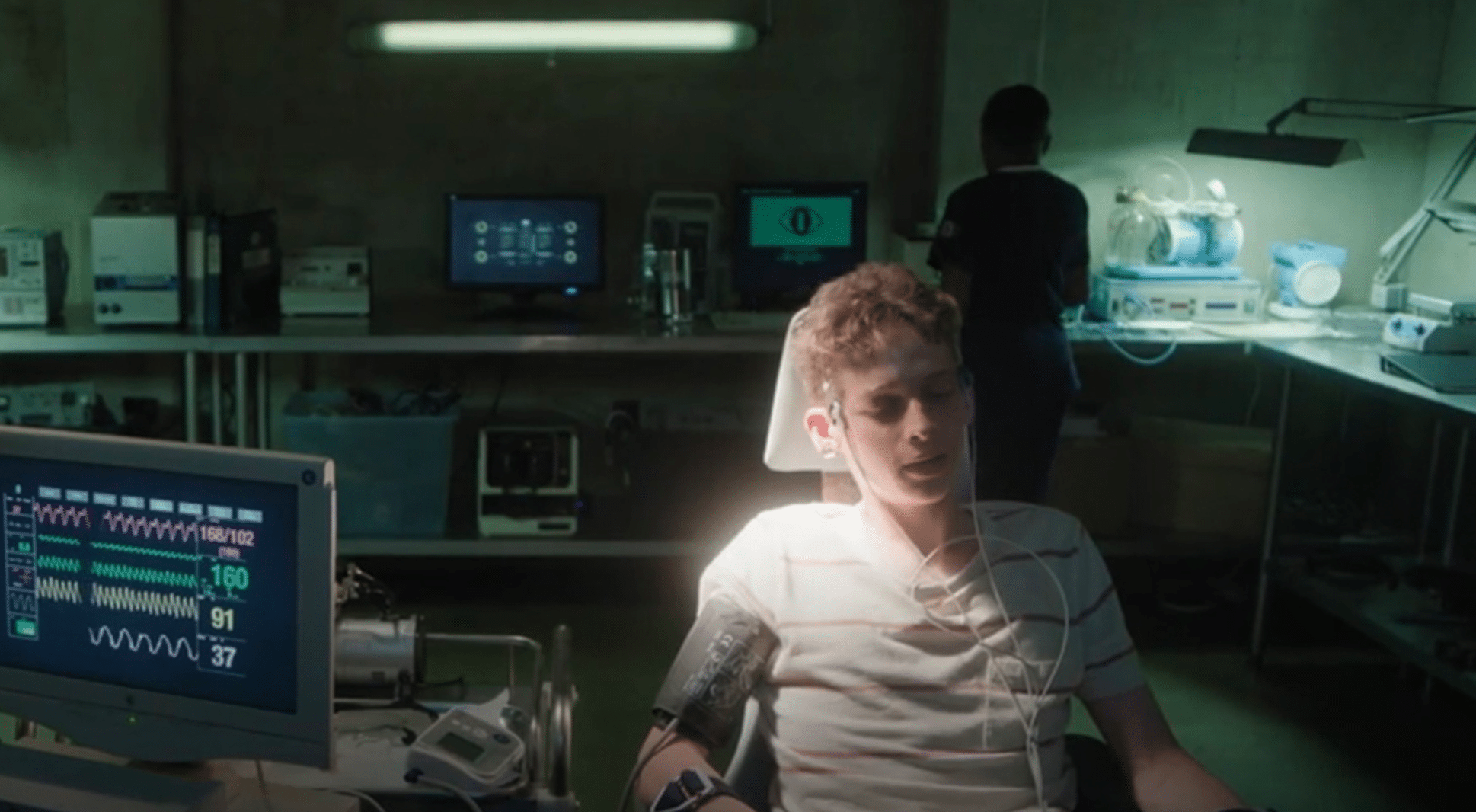 Stephen King Sci-Fi Series THE INSTITUTE Gets First Look Via MGM+