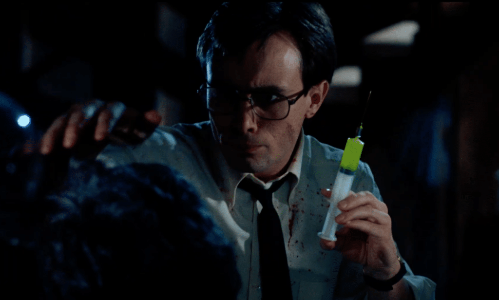 Exclusive Clip: Barbara Crampton, Jeffrey Combs And Brian Yuzna React ...