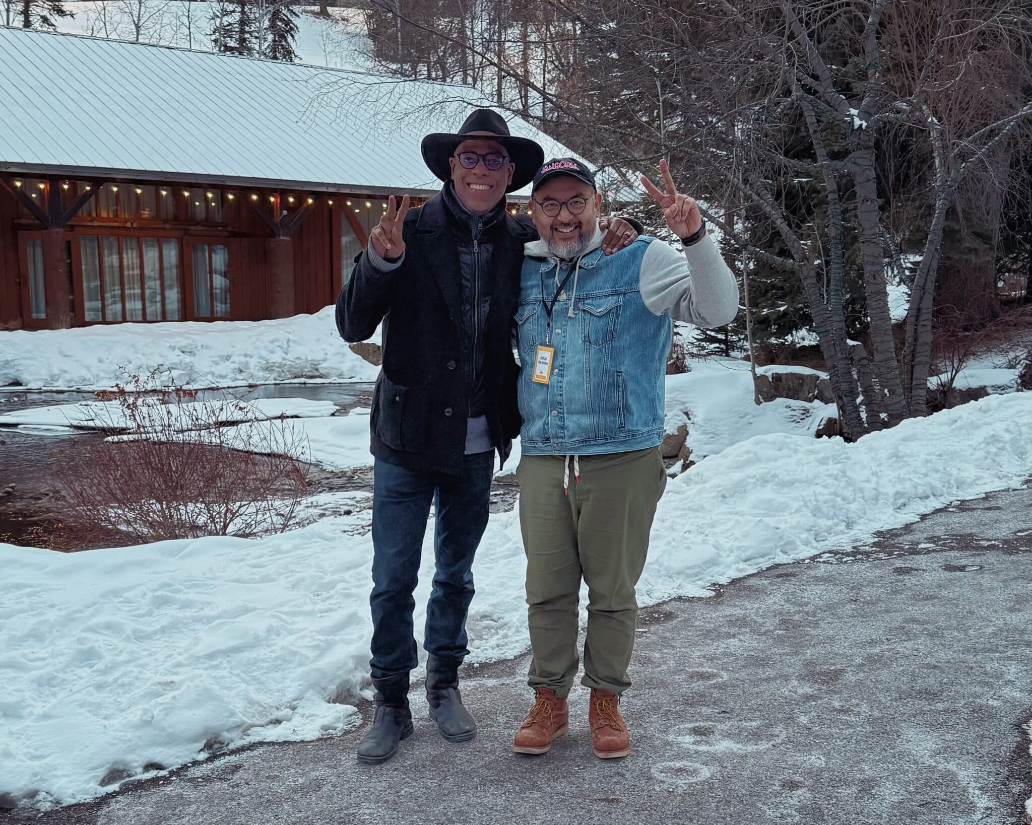 Inside the Sundance Screenwriters Lab with SITORA Director Diffan Sina ...