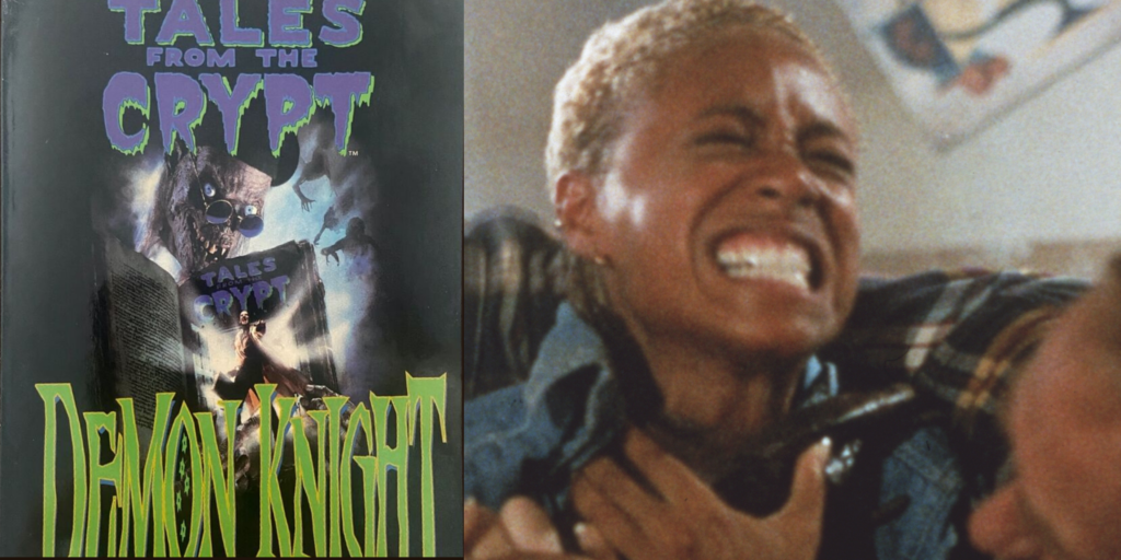 From Screen To Page: How DEMON KNIGHT's Novel Falls Short Of Capturing ...