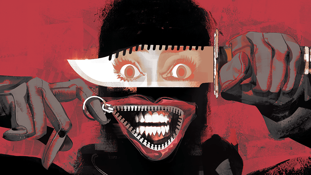 Exclusive: YOU’LL DO BAD THINGS Covers Bring The Bloody Giallo Vibes