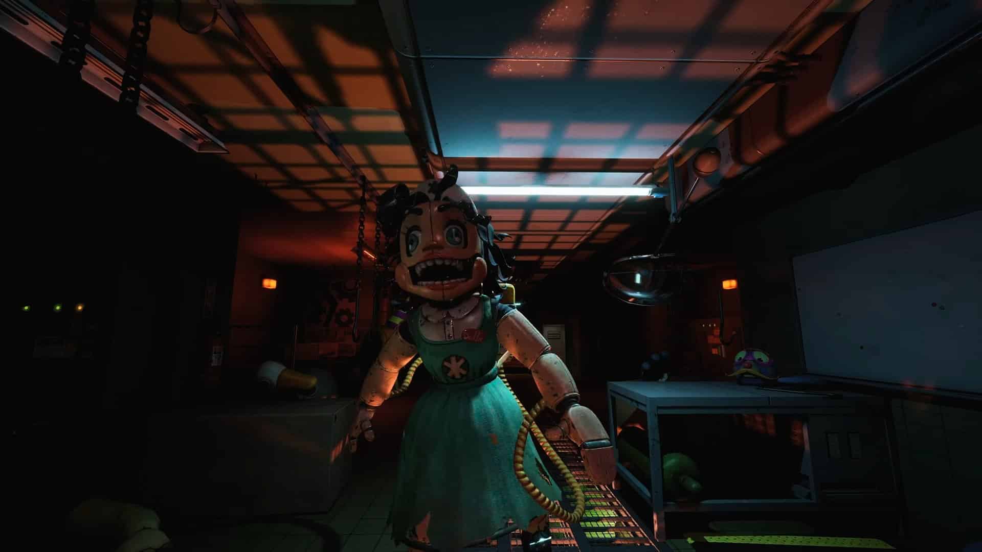 New FIVE NIGHTS AT FREDDY’s Game Coming This Summer