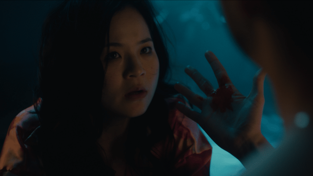 Hulu Original Horror CONTROL FREAK Pits Kelly Marie Tran Against A ...