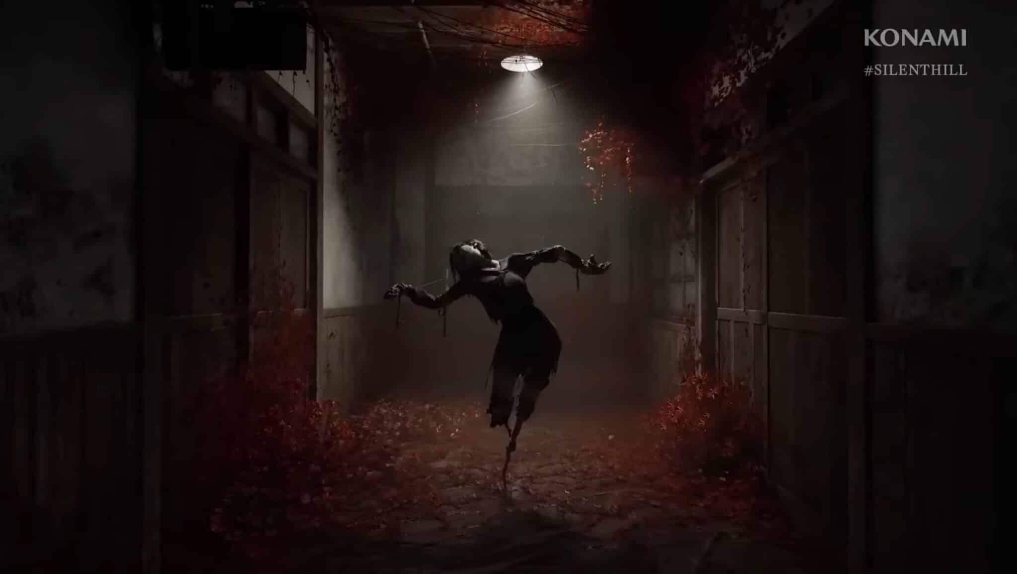 Konami Reveals New SILENT HILL F Trailer And Game Details