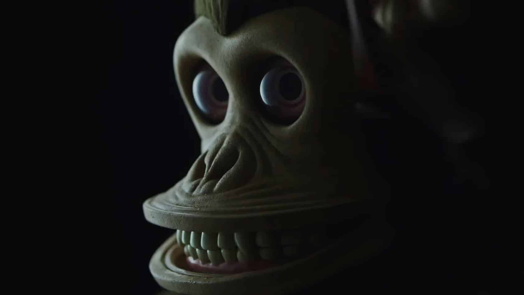 Stephen King's THE MONKEY Is The Biggest Horror Movie of 2025 (So Far)