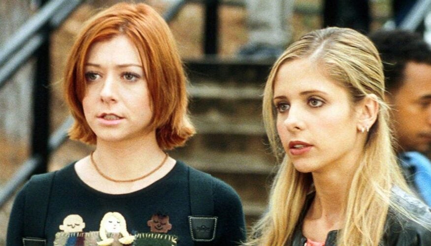 New BUFFY THE VAMPIRE SLAYER Reboot Details Tease A Slayer Who's More ...