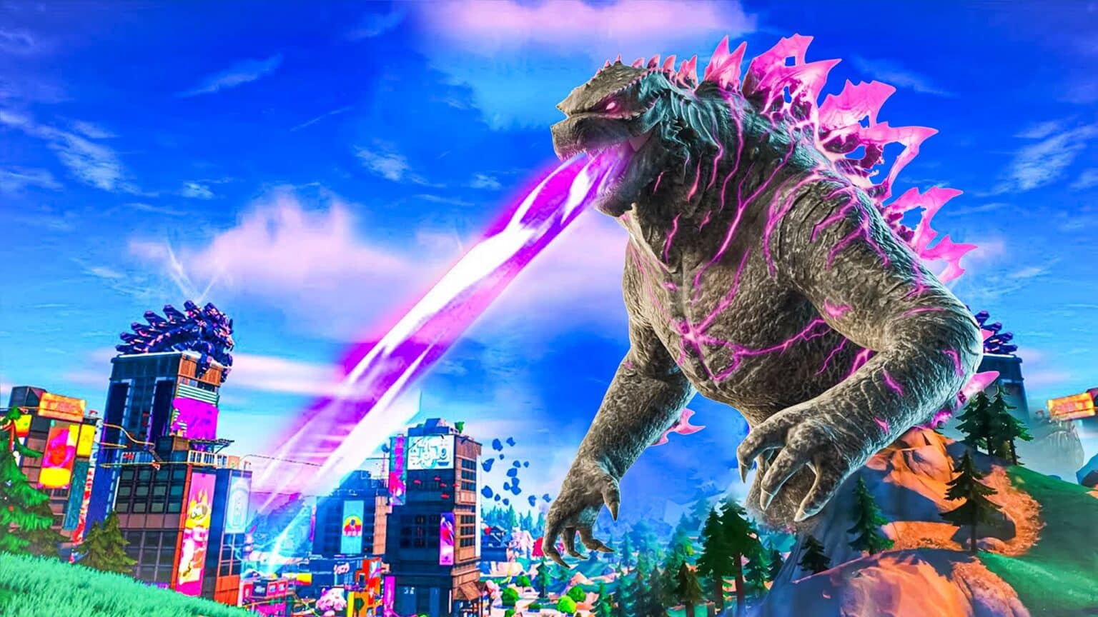 Rejoice! New GODZILLA Video Games Are On The Way