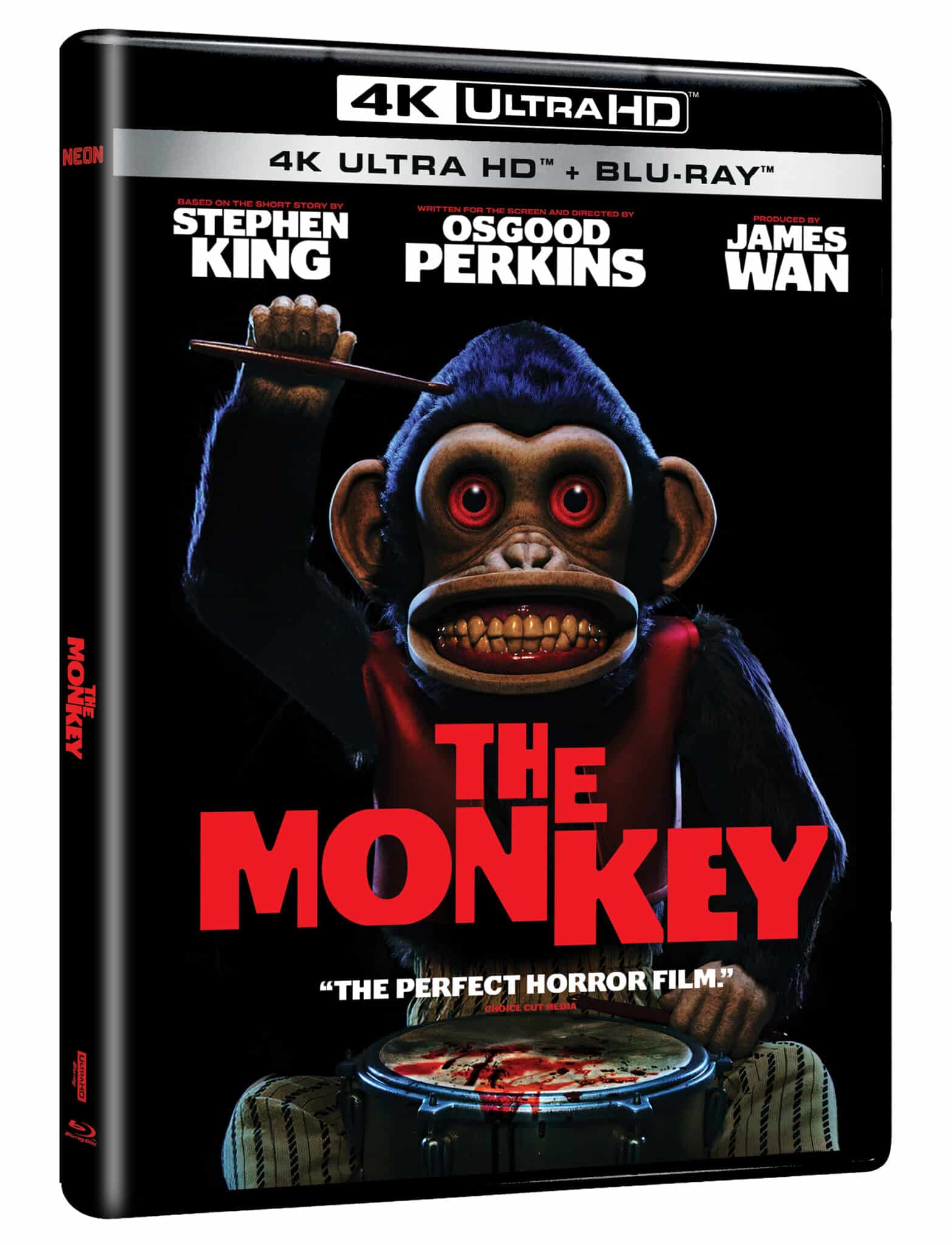 Bring Oz Perkins' THE MONKEY Home This Friday