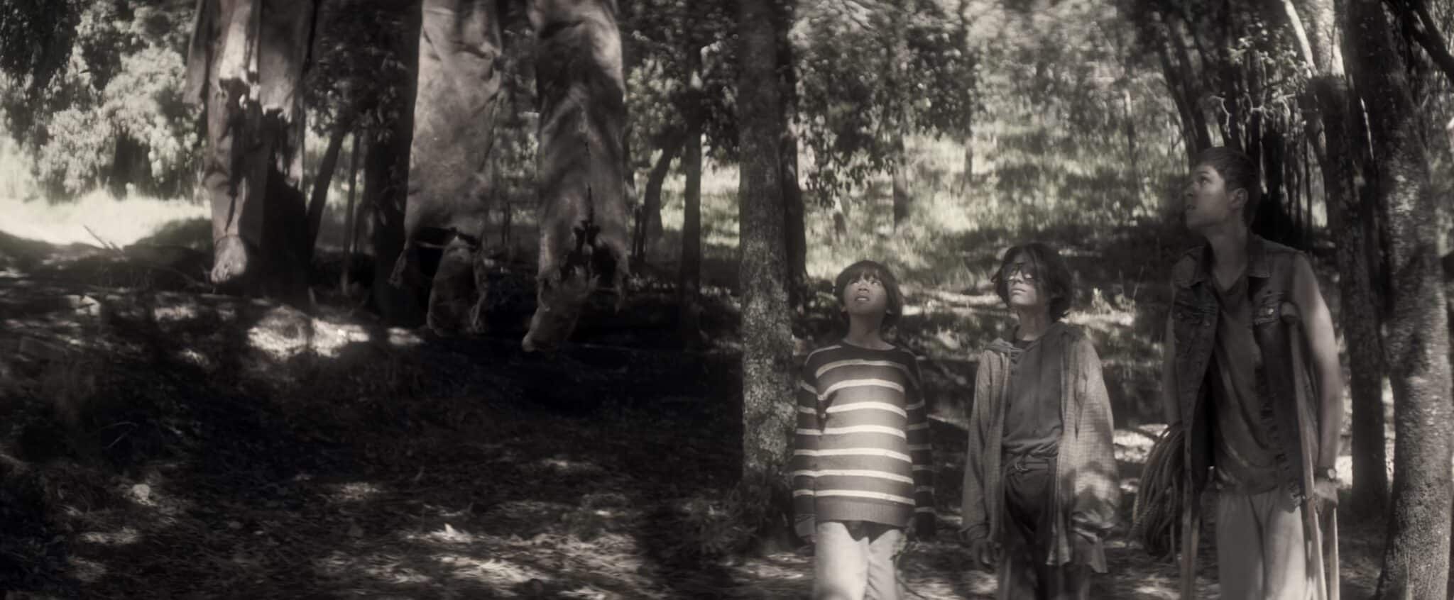 Isaac Ezban On His Coming-Of-Age/Survival Horror PÁRVULOS: CHILDREN OF ...