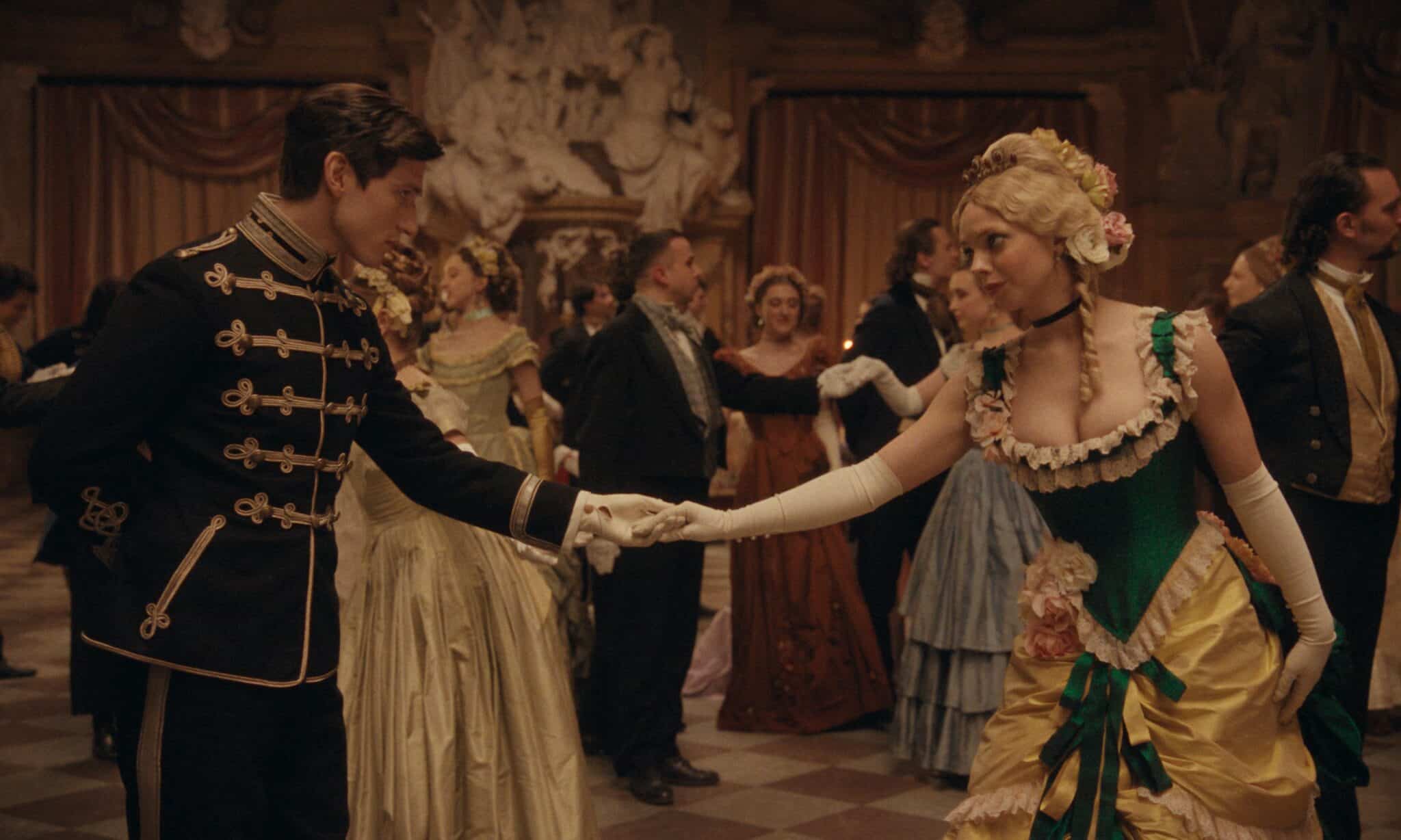 Get A Gore-geous Fresh Look At THE UGLY STEPSISTER In New Images