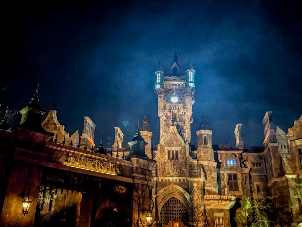 Surviving Dark Universe Orlando - Monsters Unchained: The Frankenstein ...