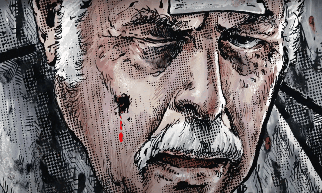 Storm King Comics Reveals Sneak Peek Of THE AMUSEMENT PARK Graphic Novel