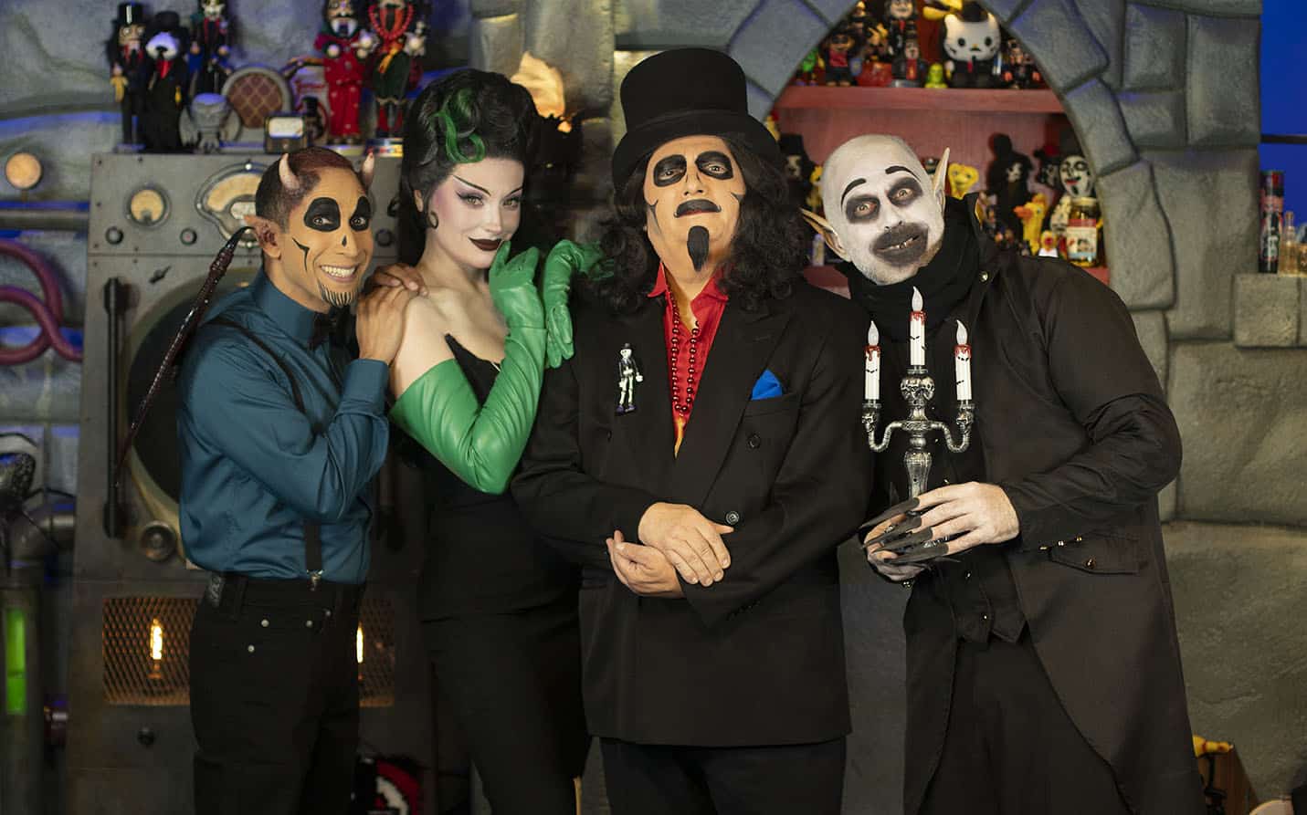 The Sven Squad Bring THE BLAIR WITCH PROJECT To MeTV's HOUSE OF SVENGOOLIE