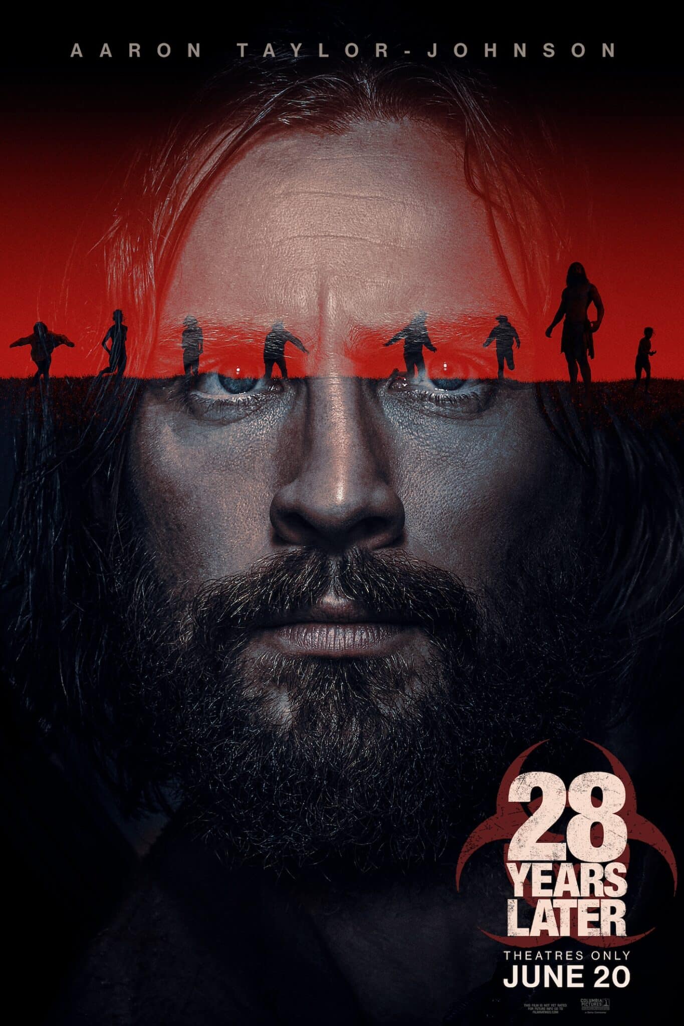 New 28 YEARS LATER Posters Highlight The Sequel's Key Characters