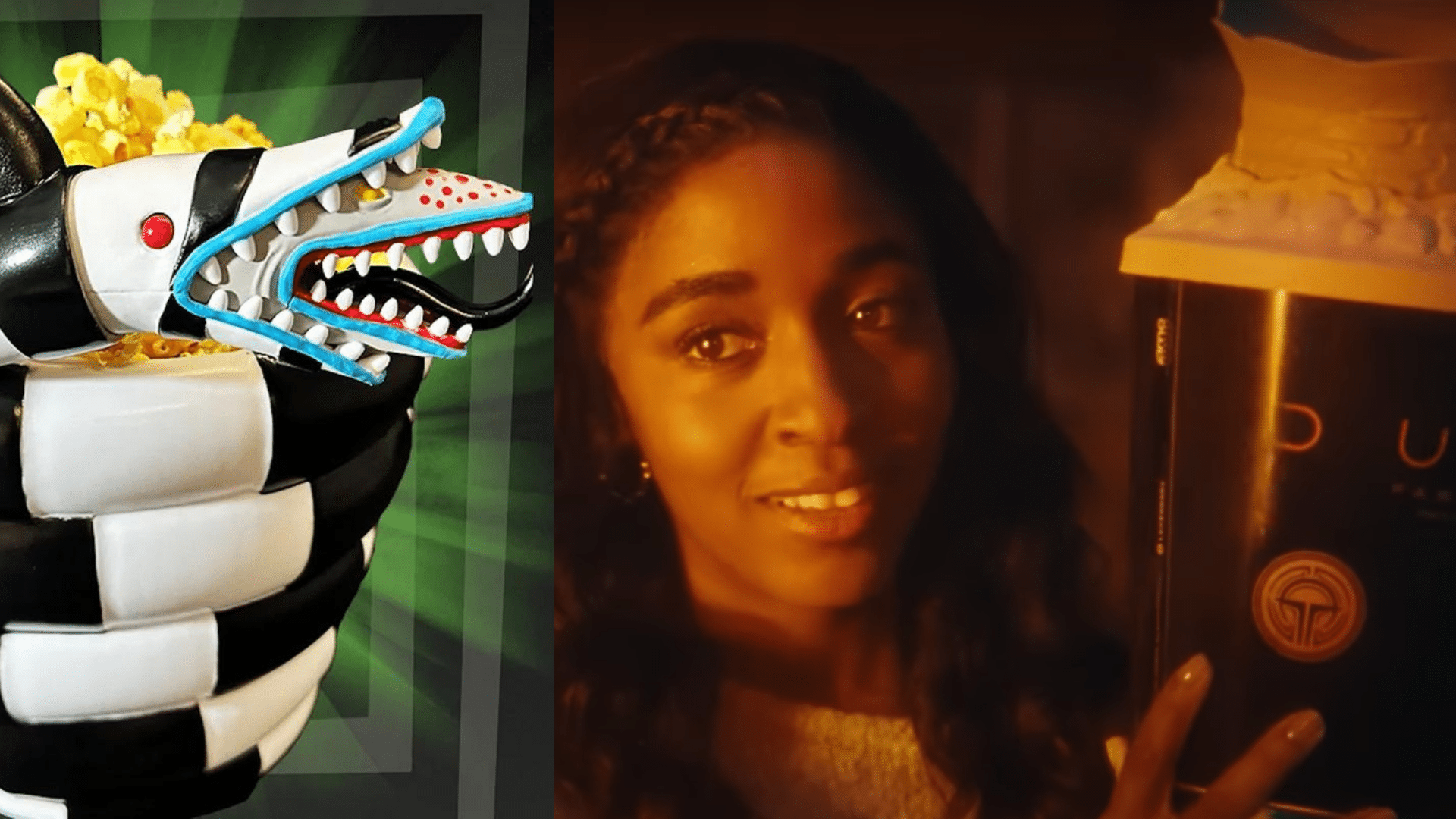 These 7 Movie Themed Popcorn Buckets Became Social Media Hits