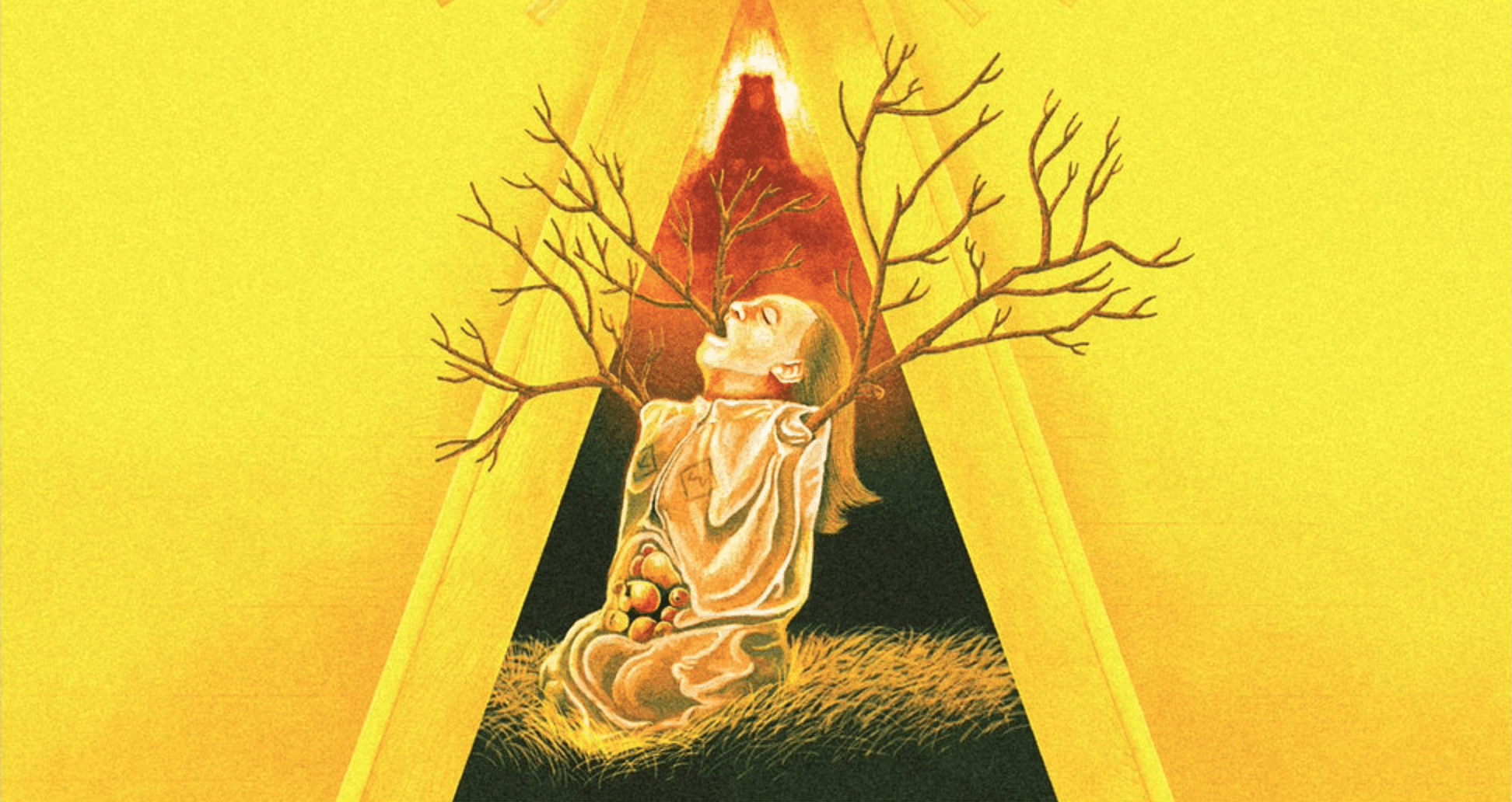 Celebrate MIDSOMMAR With A24's New Vinyl And Cassette Including Never ...