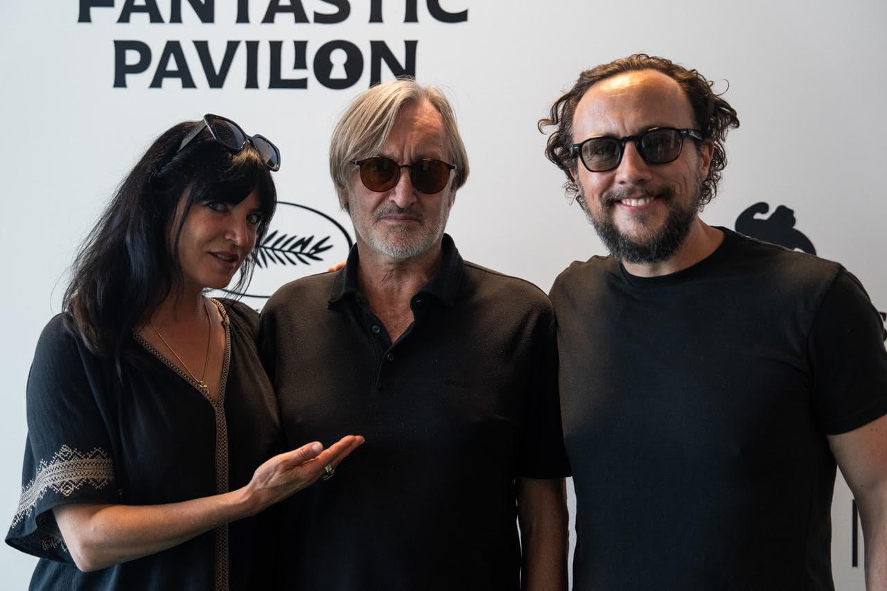 Legendary Composer Simon Boswell And LG White Chat New Documentary ...