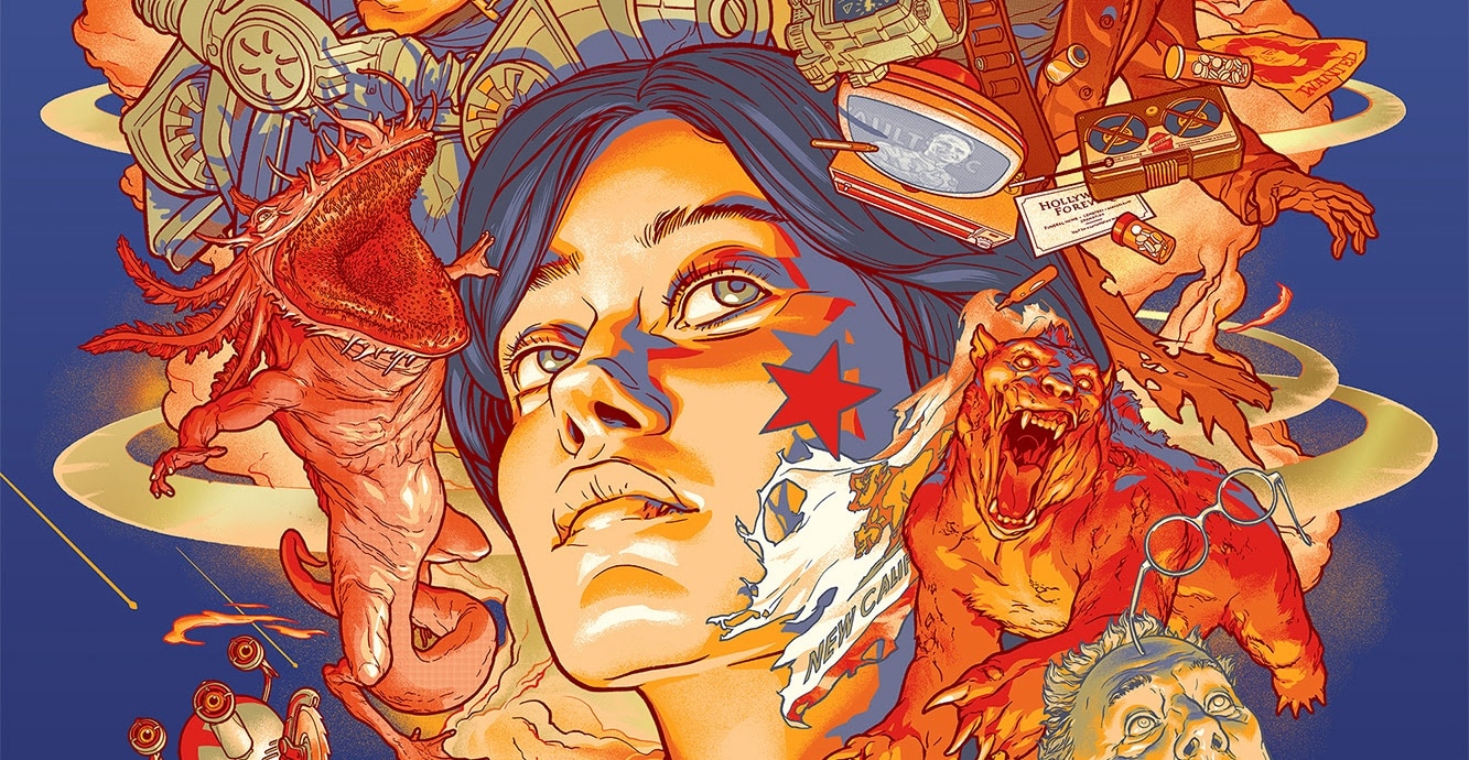 Mutant's New FALLOUT Posters Are A Nuclear Smash