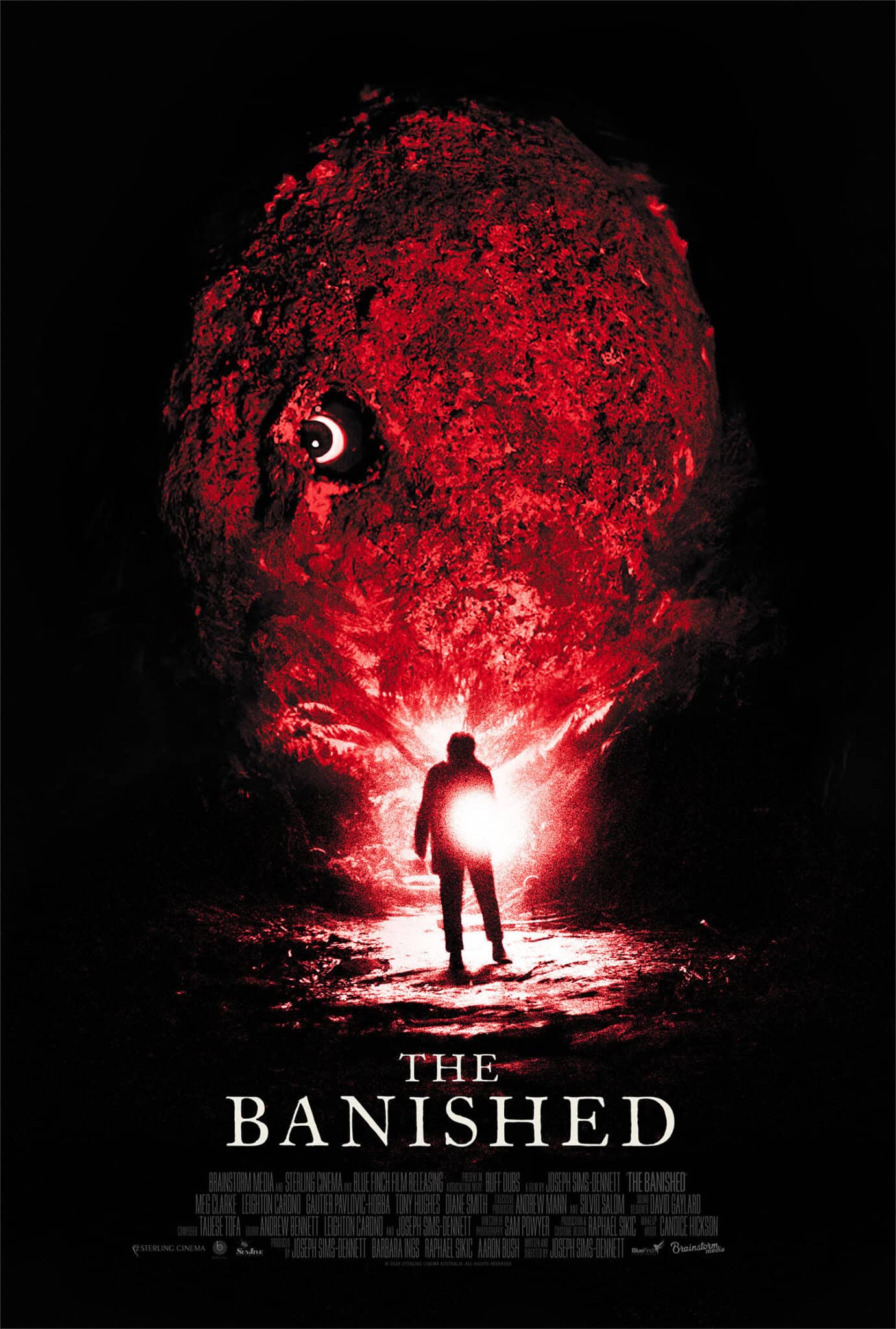 Exclusive THE BANISHED Clip Reminds You Not To Go Into The Woods With ...
