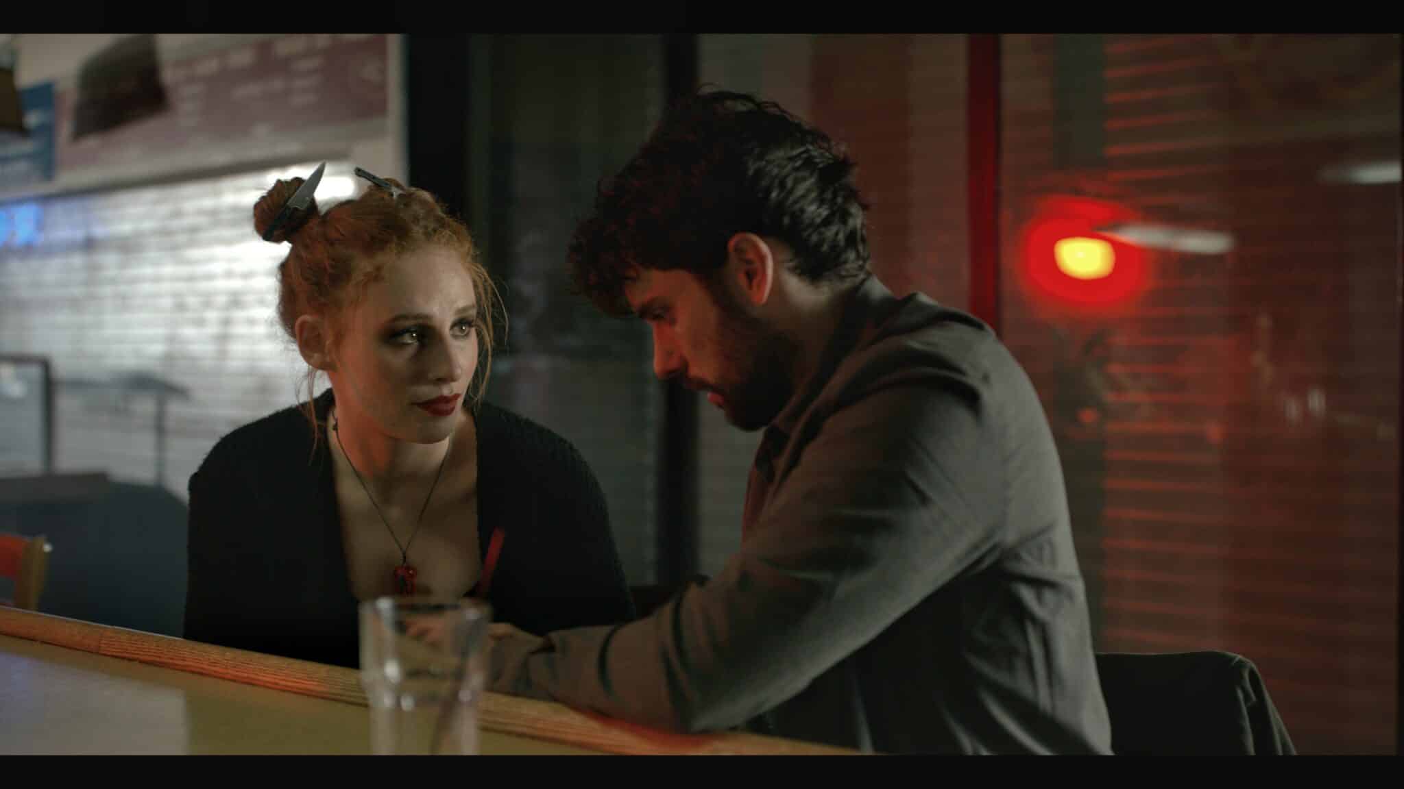 Exclusive: In THE BLOCK, Creativity Comes At Killer A Price