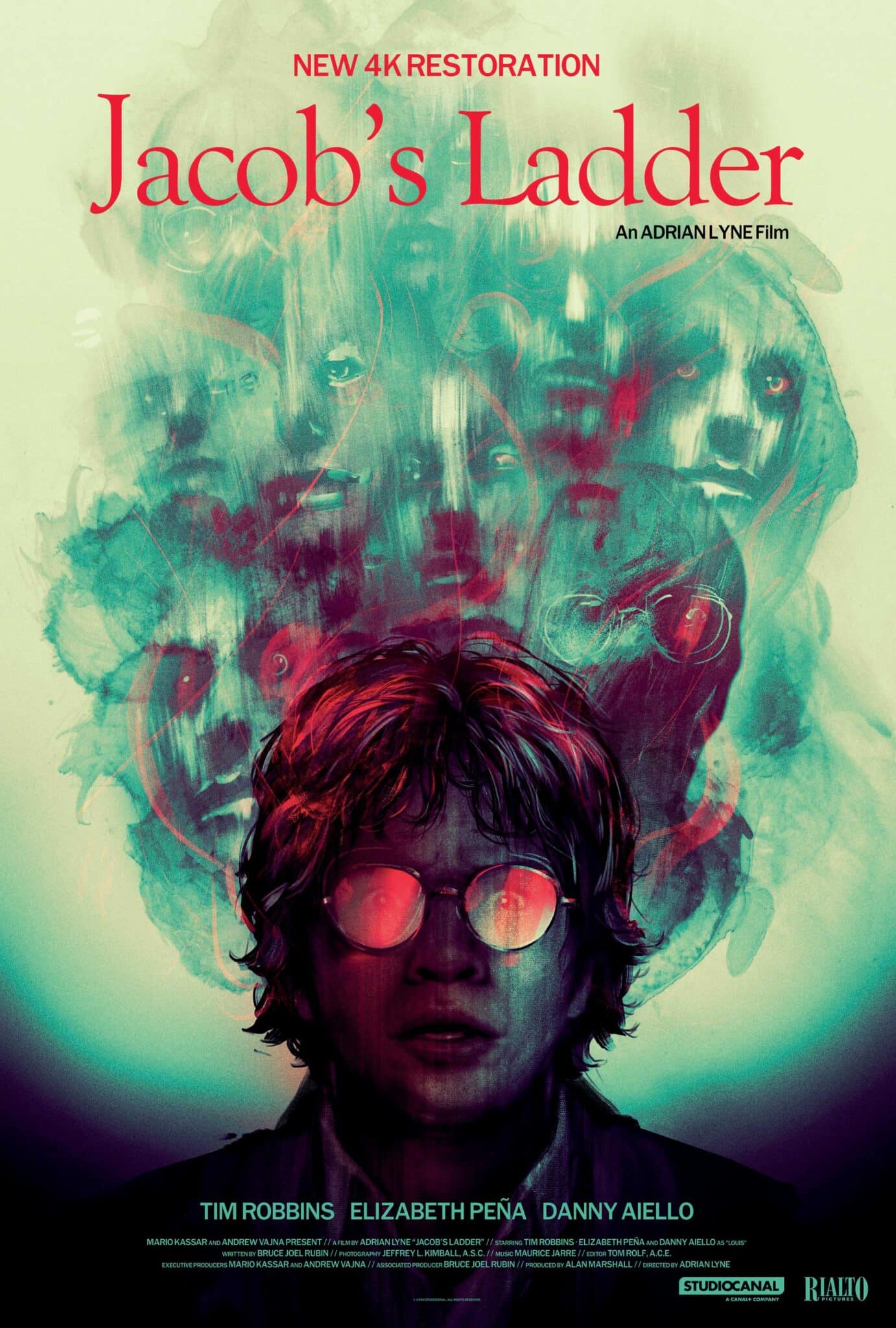 JACOB'S LADDER Returns To Theaters To Haunt Your Nightmares In Newly ...