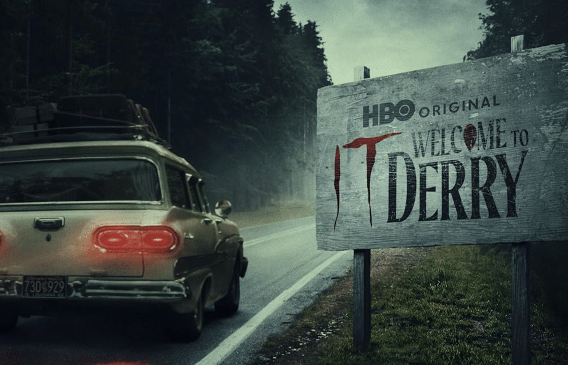 IT: WELCOME TO DERRY Sets Official Premiere Date (Just In Time For ...