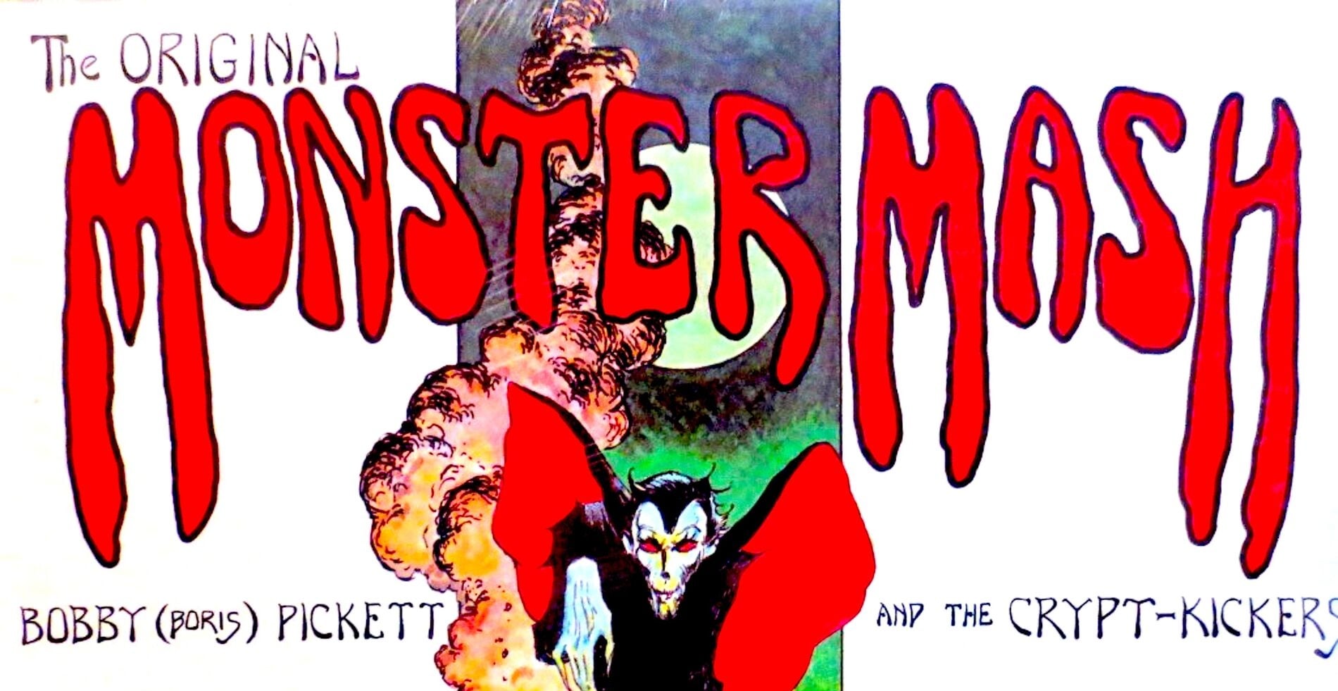 The "Monster Mash" Is Dancing Its Way To The Big Screen