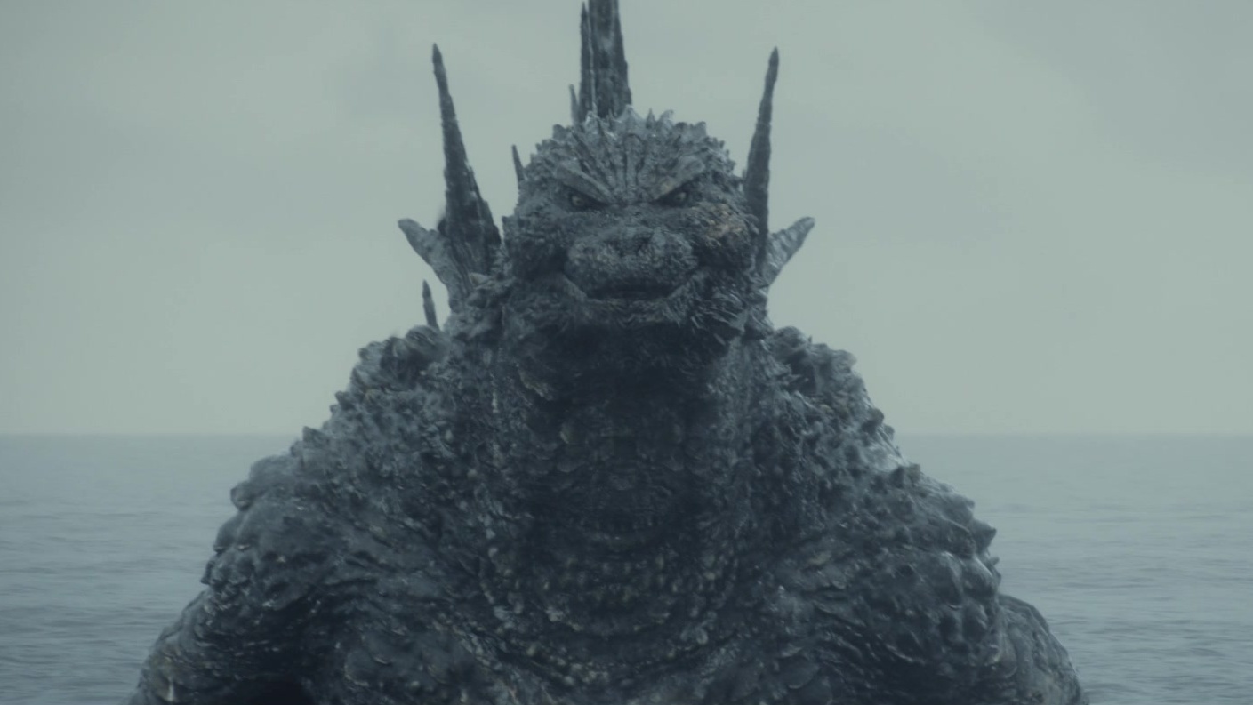 GODZILLA MINUS ZERO Expected To Land Late 2026 Release Date