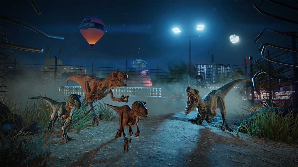 JURASSIC WORLD EVOLUTION 3 Is The Franchise's Best Third Installment