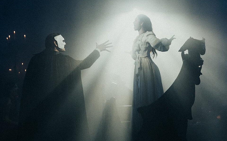 Let The Spectacle Astound You: Behind MASQUERADE, NYC’S Immersive ...