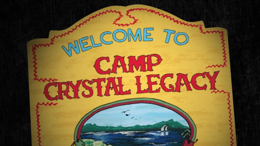 Paramount Celebrates FRIDAY THE 13TH With New CAMP CRYSTAL LEGACY Series