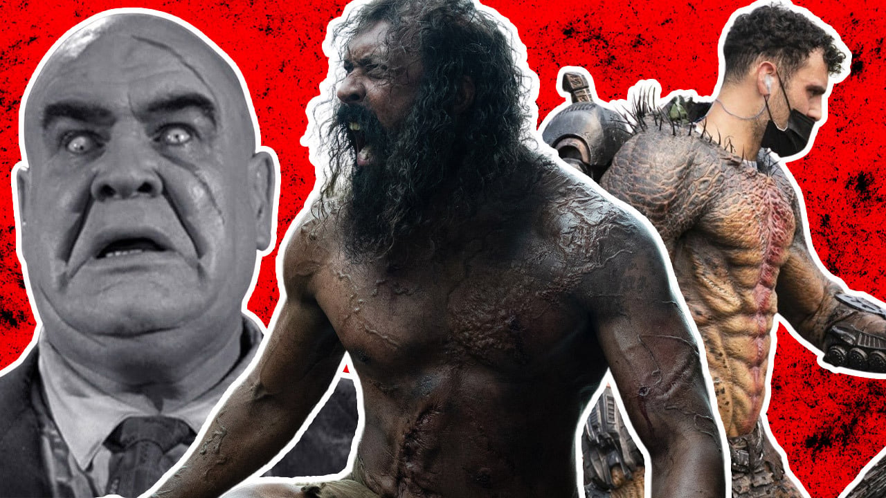 Shock Jocks: Ten Athletes Who Pivoted From Sports To Scares