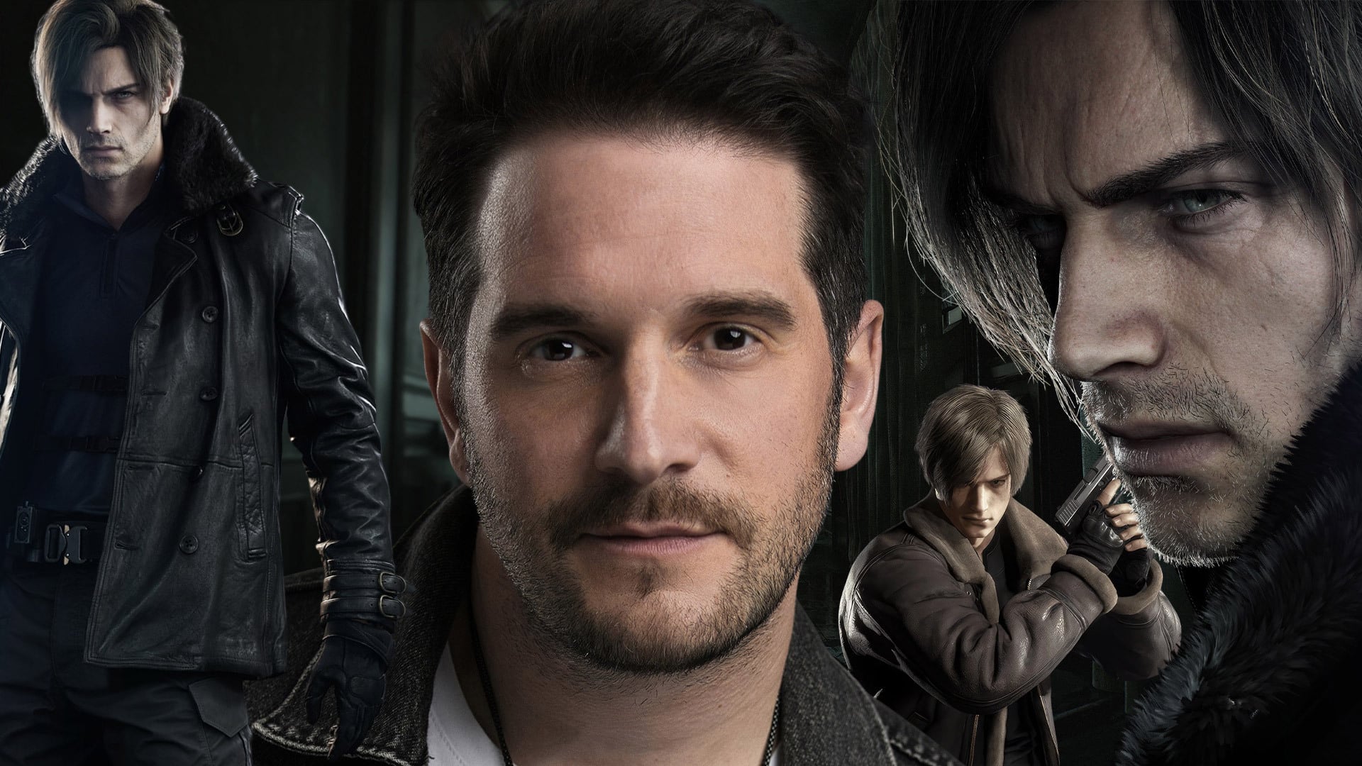 Leon Kennedy Speaks! Nick Apostolides Talks RESIDENT EVIL REQUIEM In ...