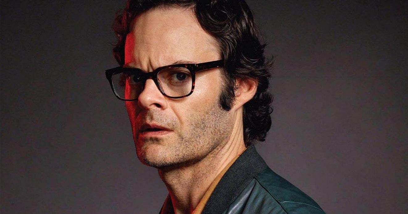 THEY KNOW: Bill Hader Makes His Feature Directorial Debut With New ...