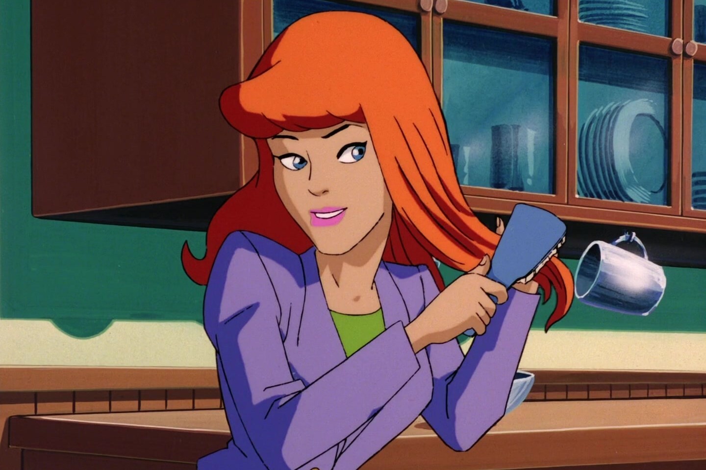 Netflix's Live-Action SCOOBY-DOO Recruits A Blossoming Scream Queen As ...