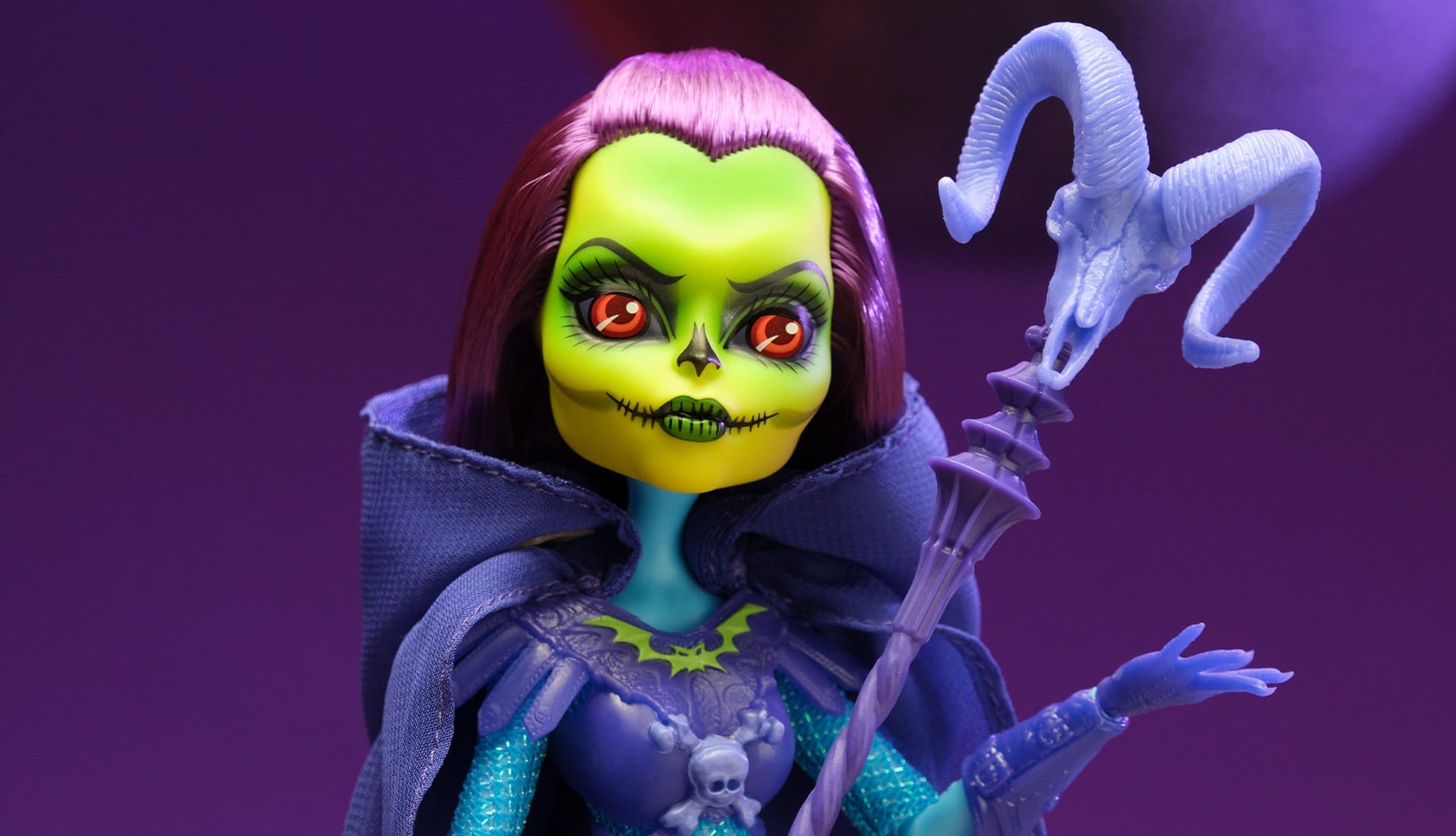 Become The Ultimate Master Of The Universe With New Monster High ...