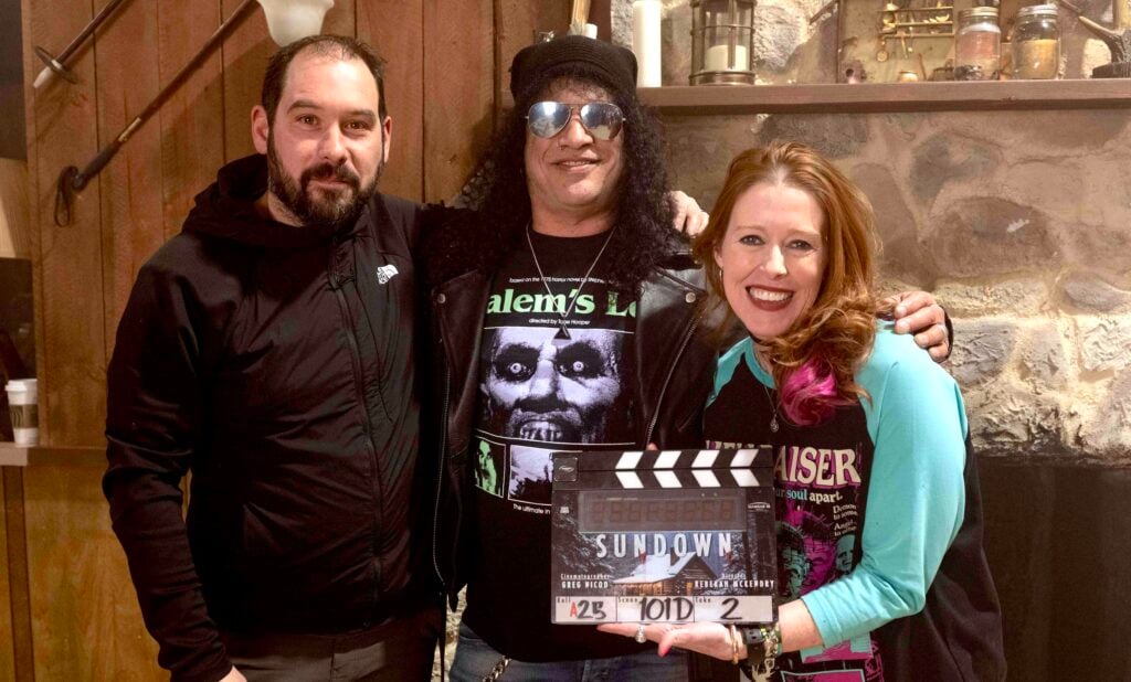SUNDOWN: The Terrifying New Monster Movie Produced By Slash Just ...