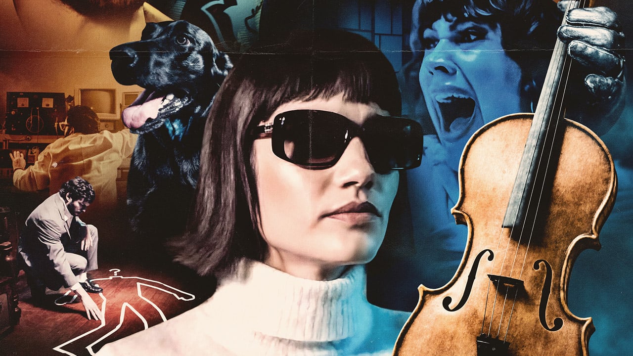 THE SEEING EYE DOG WHO SAW TOO MUCH Is The Giallo Spoof You Need To See ...