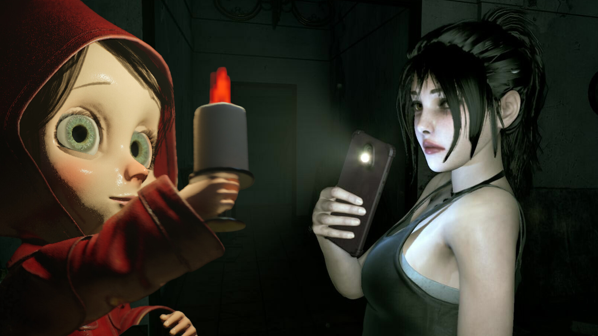 6 Best Indie Horror Games We Saw At PAX East