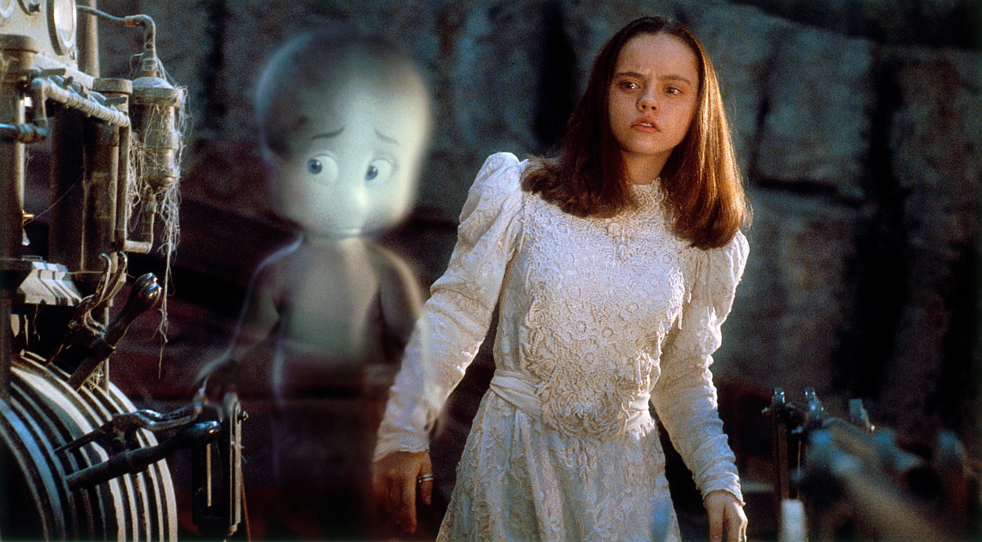 CASPER Will Haunt Disney+ In New Live-Action Series