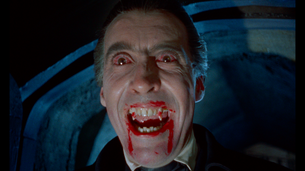 Exclusive: Hammer Films Resurrects DRACULA In Landmark New 4K Restoration