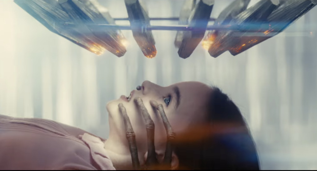 DISCLOSURE DAY: Watch The Final Trailer For Steven Spielberg's Alien ...