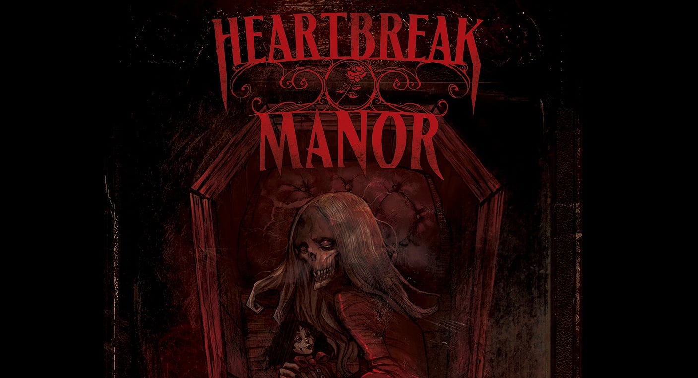 Stay The Night At HEARTBREAK MANOR In Exclusive Preview Of Gothic ...