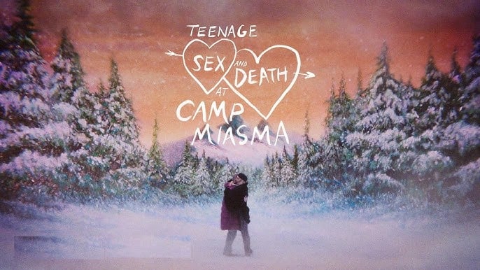 See Teenage Sex And Death At Camp Miasma Early On Preview Tour