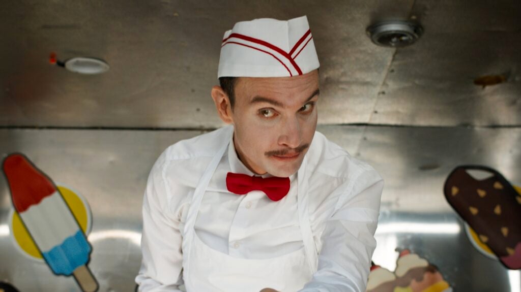 Eli Roth's ICE CREAM MAN Trailer Serves Up Some Deadly Treats