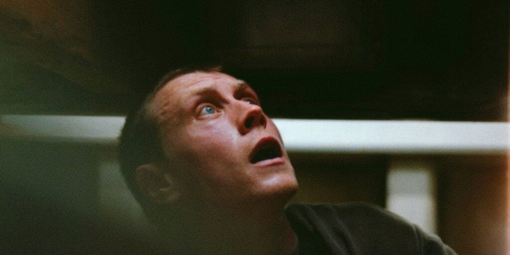 George MacKay Gets Haunted In Exclusive ROSE OF NEVADA Clip