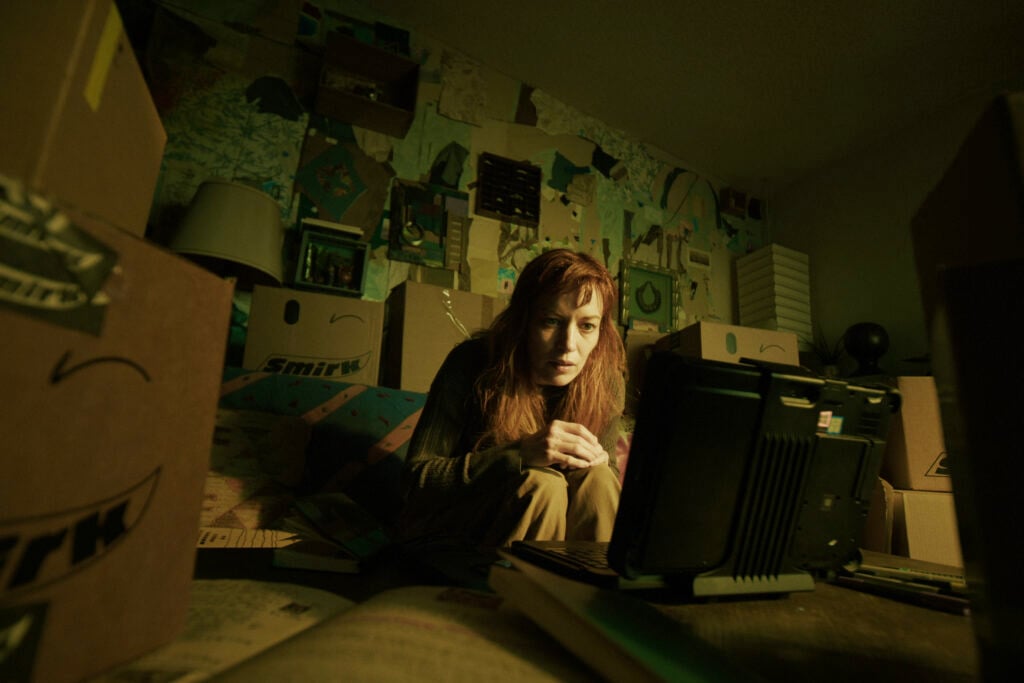 SENDER Review: Britt Lower Delivers In This Total, Twisted Package