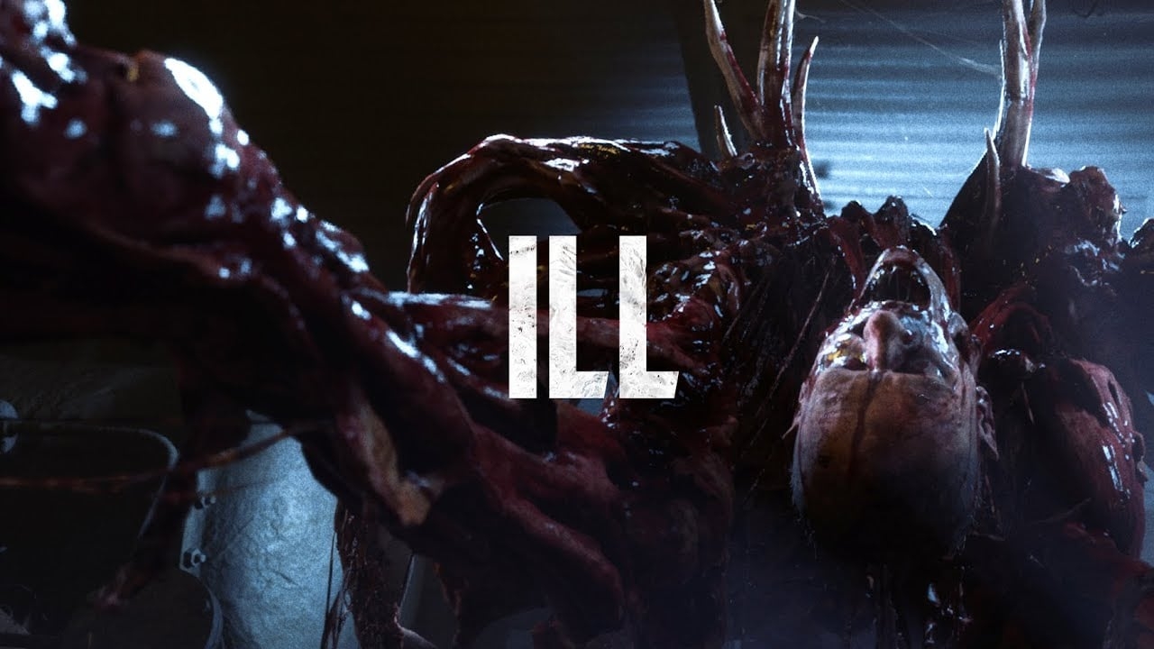 ILL's Gnarly New Story Trailer Will Turn Your Stomach
